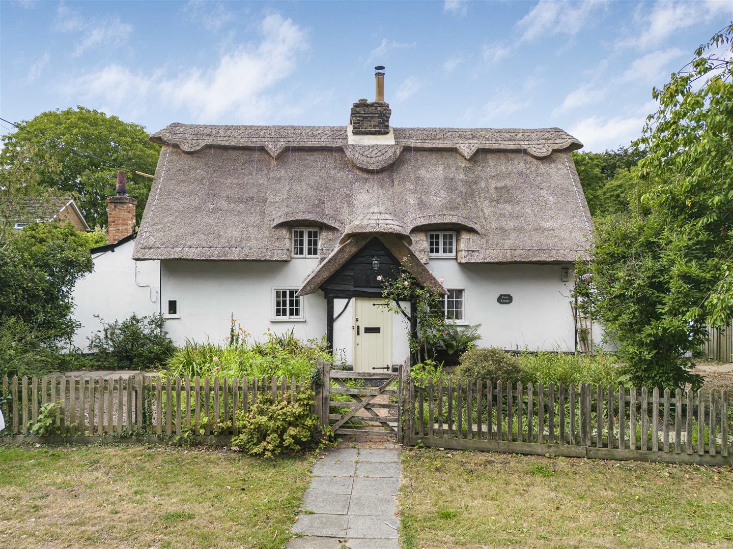4 Bedroom for sale in Barton - Cheffins Cambridge Sales - Ref 34042362